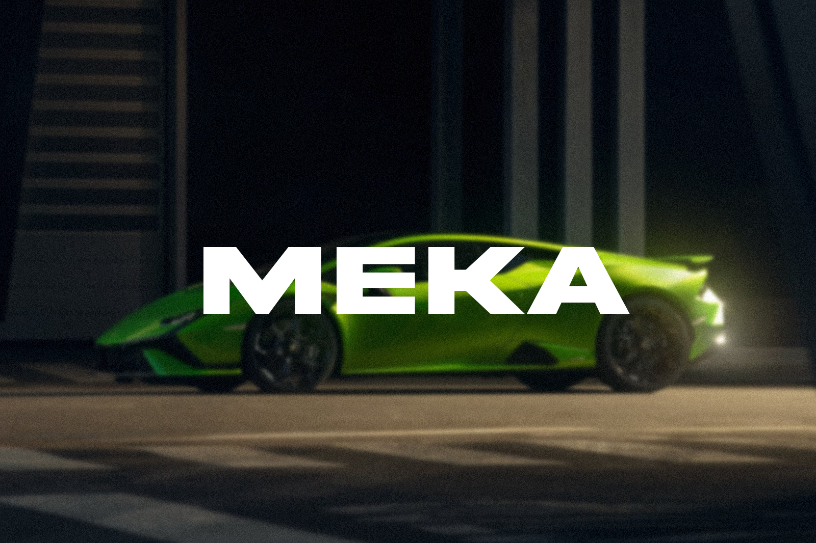 Meka | The Future of Performance – MEKA